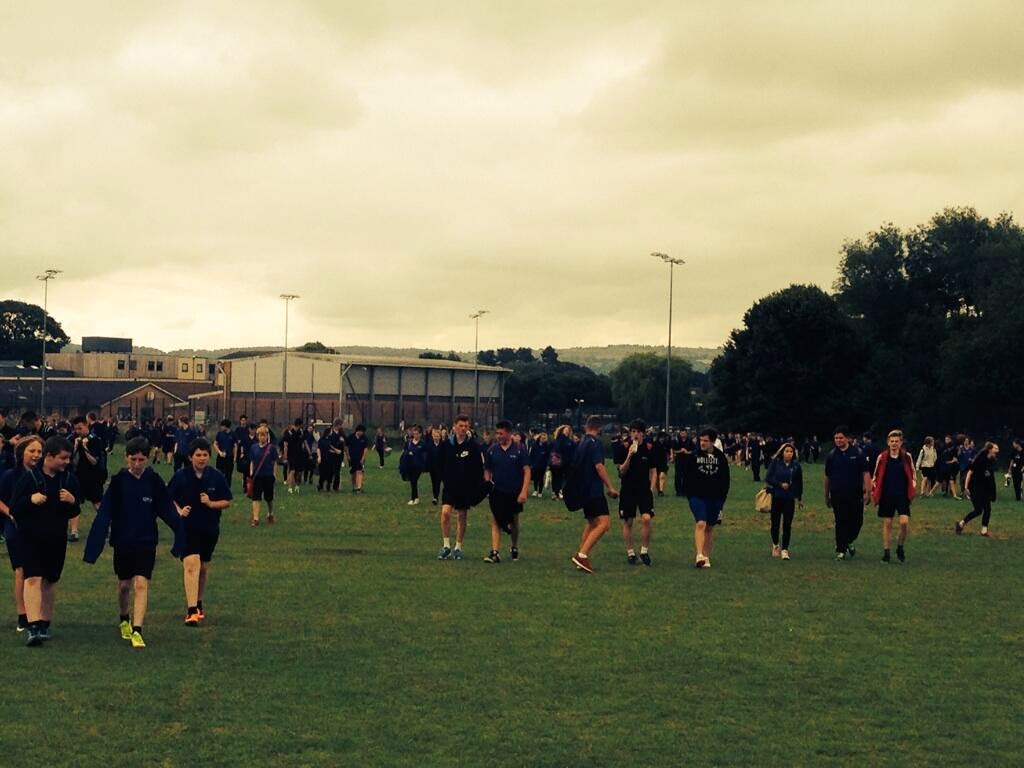 Congleton High School Sports Blog: June 2014