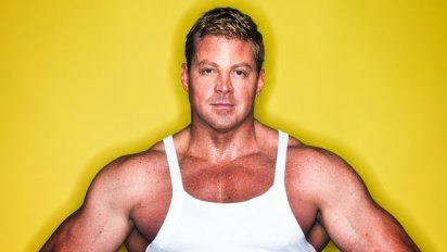 Muscle Gods: Matt Miller AKA Miller The Pillar