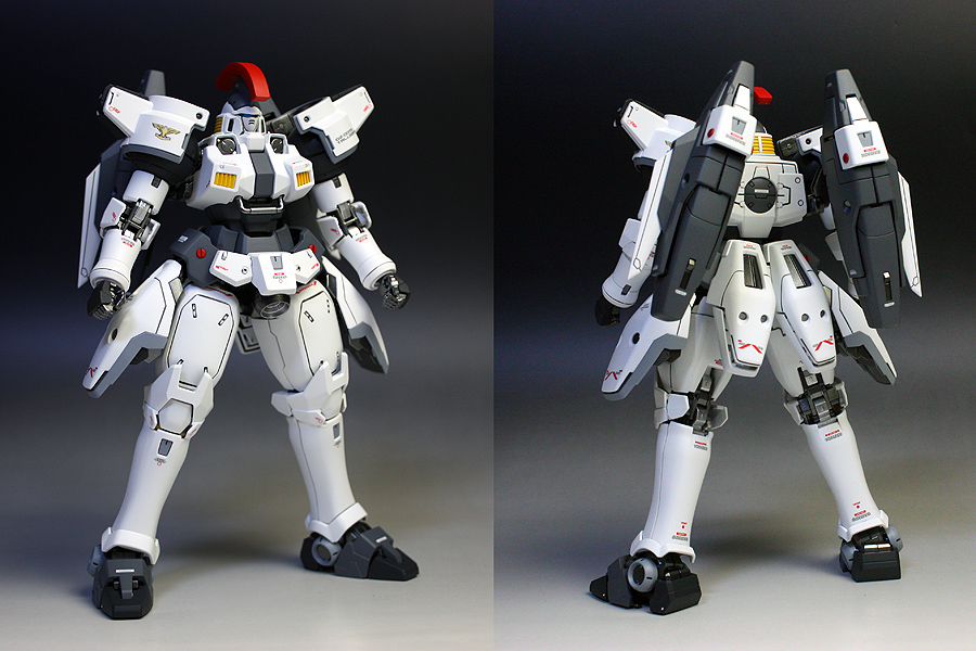 GUNDAM GUY: MG 1/100 Tallgeese EW - Painted Build