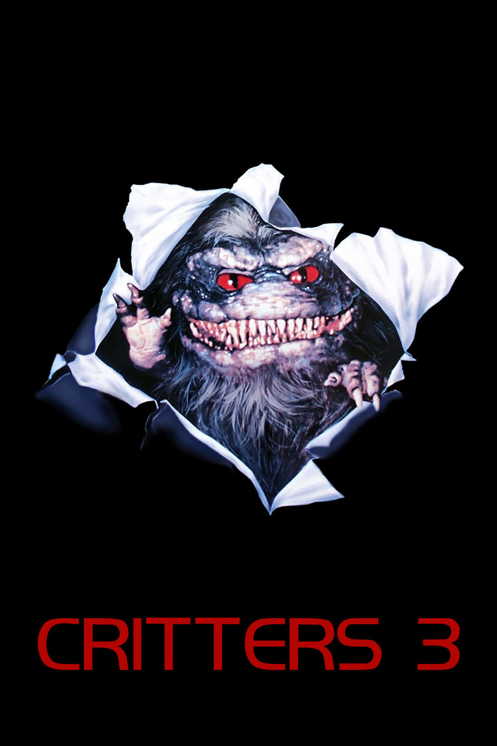 PERRA MUERTE: CRITTERS 3 (CRITTERS 3, 1991) 86´