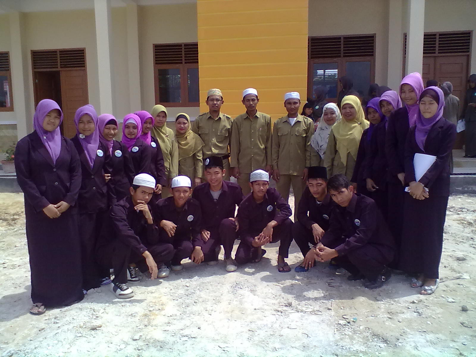 SMK PP YHM PANGKALAN KERINCI