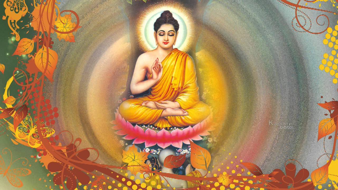 The life Of Buddha