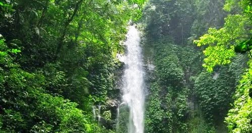 AIR TERJUN CURUG LAWE DAN CURUG BENOWO ~ goes semarang