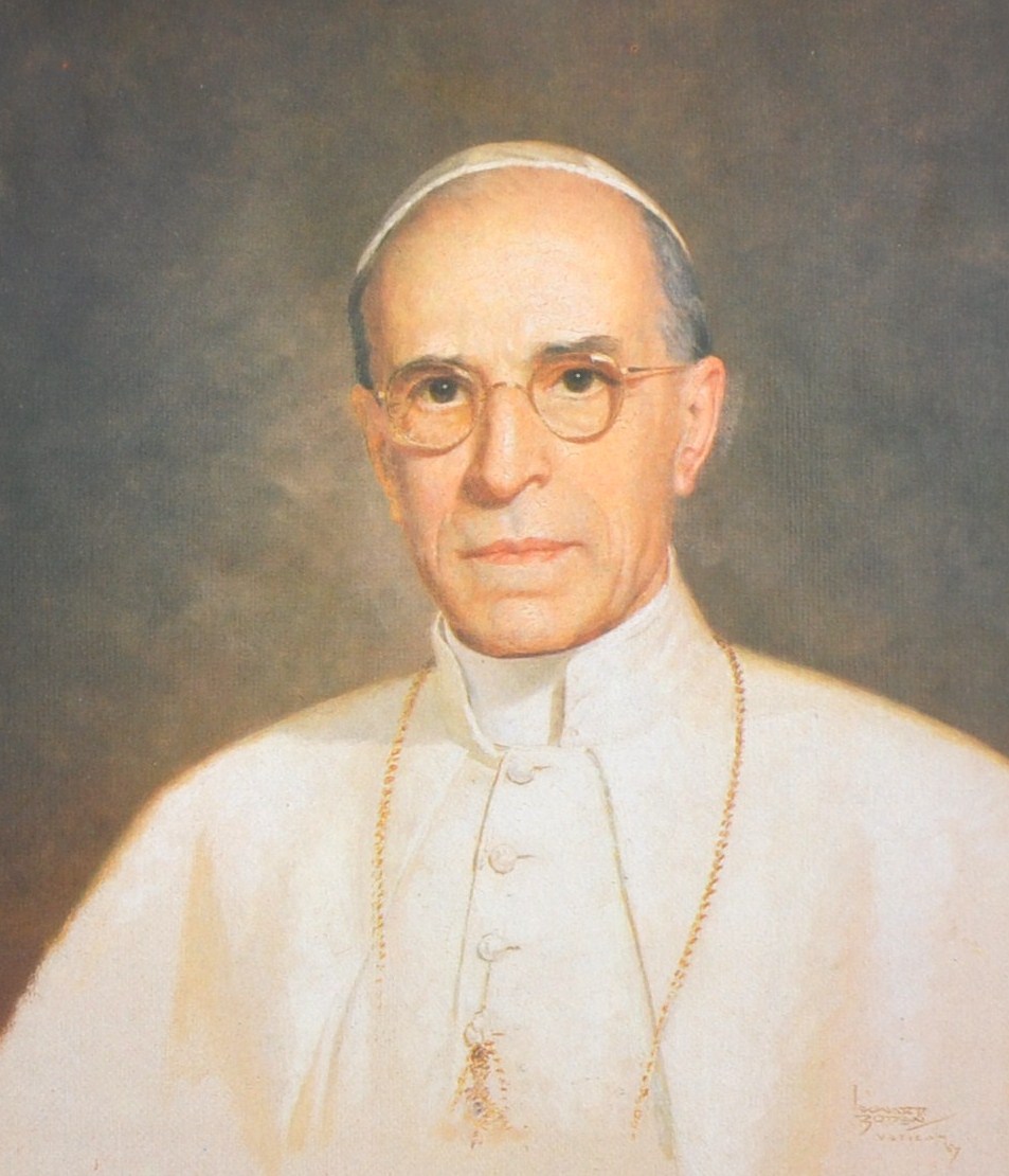 Orbis Catholicus Secundus: Venerable Pius XII: Ultimus Romanorum