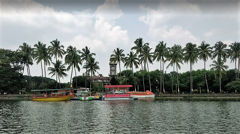 Rankala Lake Kolhapur