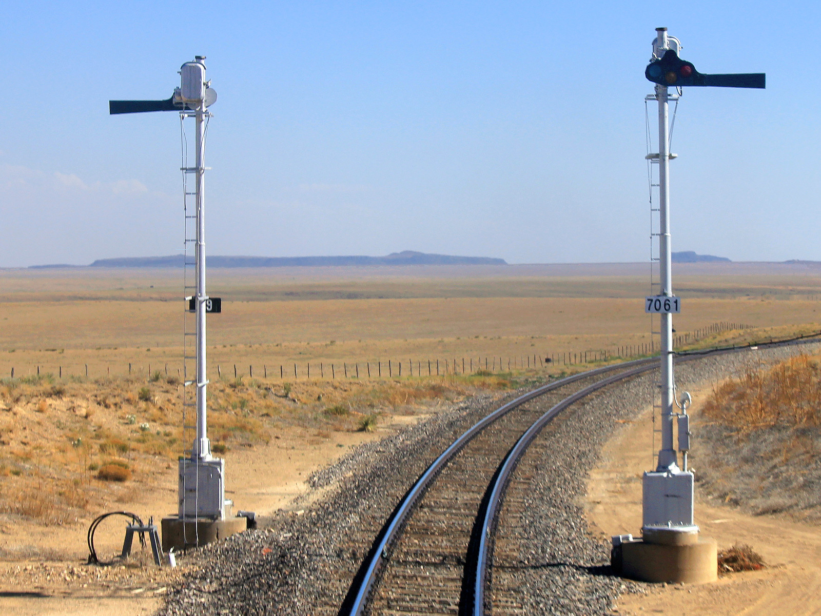 The Position Light: PHOTOS: The Last Semaphores