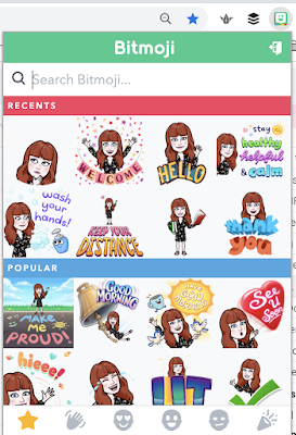 The Library Voice: "Look What I'm Reading" Bitmoji & Photo Posters For ...