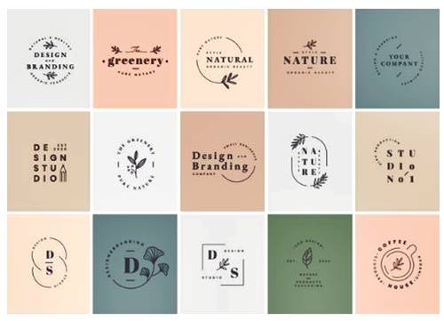 Desain Logo Olshop Keren Kosongan Terbaru Untuk Banner, Sale, Dsb Gratis