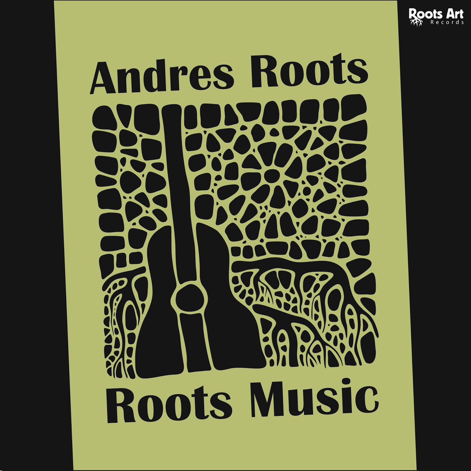 Andres Roots - Blues Artist: Discography