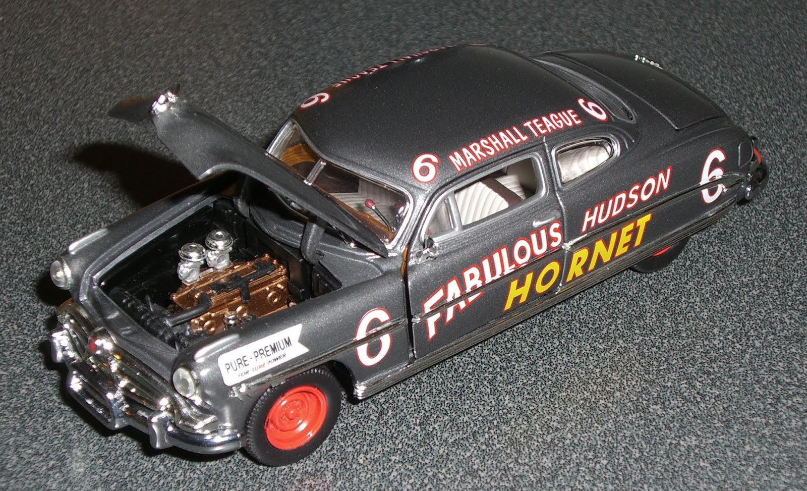 1/43 Scale Model Car Collection: 1/43 Scale Stock Cars