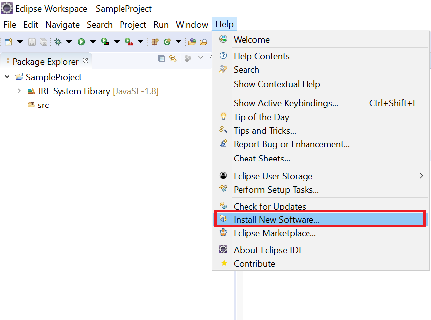 How to install TestNG for Eclipse Plugin - H Y R Tutorials