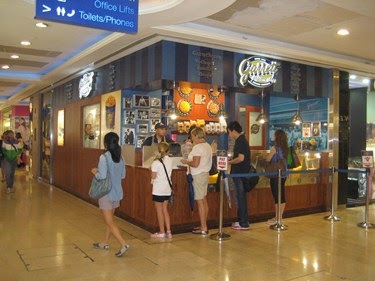 Let's Pop Some Garret Popcorn And Call It a Day!