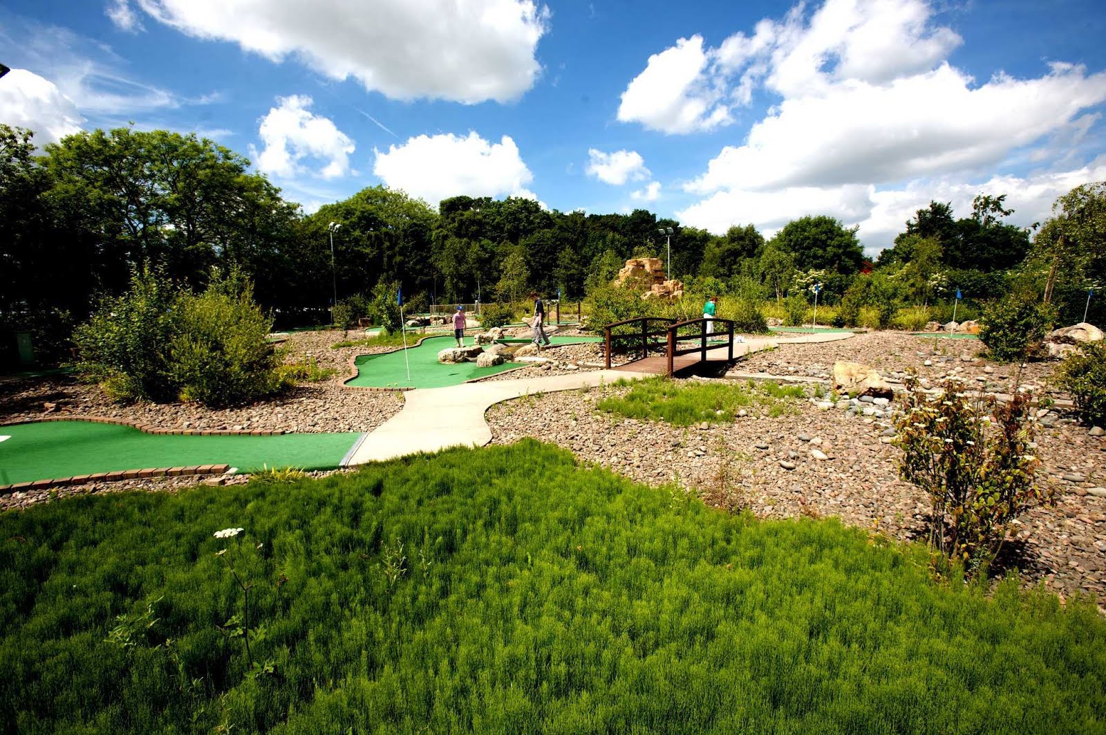 Parklands, Newcastle upon Tyne