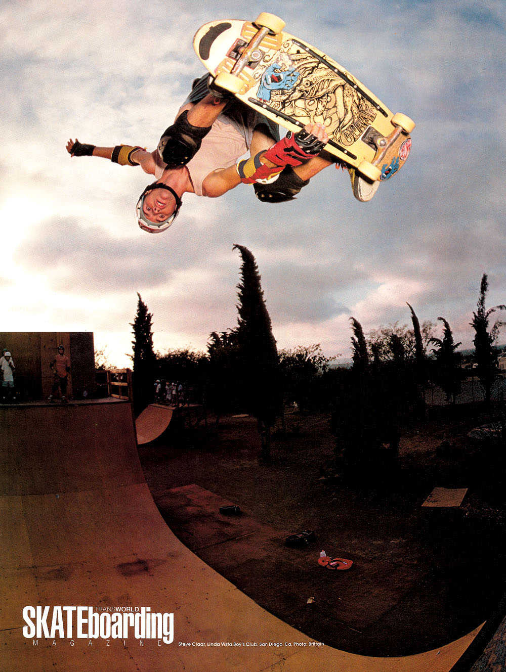 the chrome ball incident: chrome ball interview #111: j. grant brittain