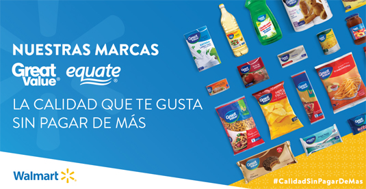 Mundo Das Marcas: WALMART