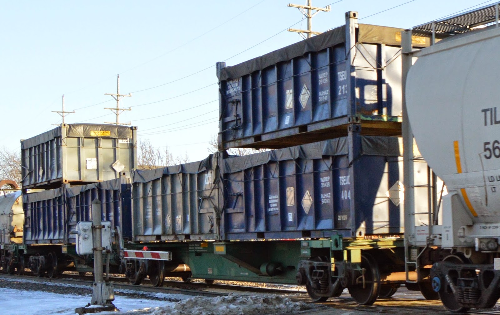 Industrial History: The next generation of freight cars will be ...