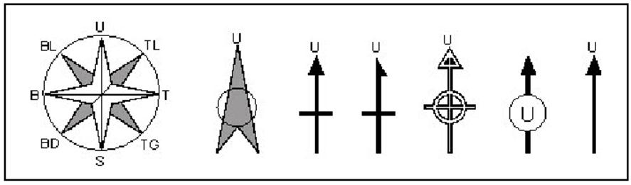 Pengetahuan Peta - Pembelajaran Geografi