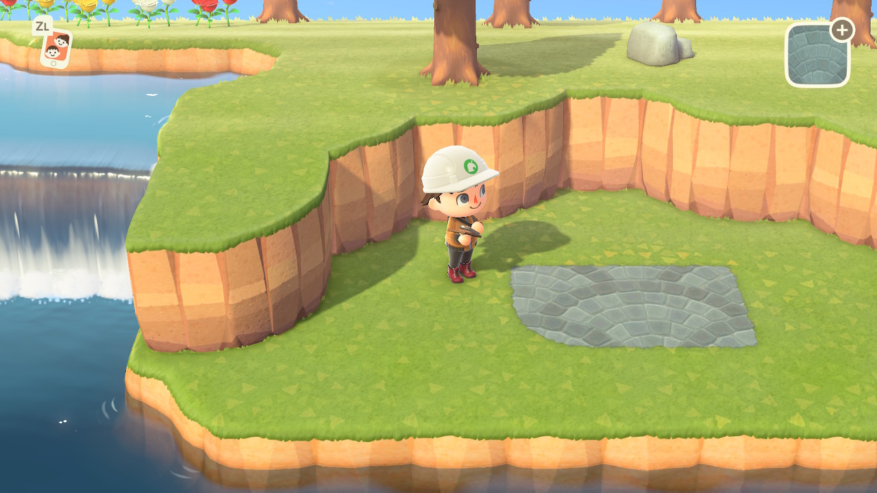 Netto's Game Room: Animal Crossing New Horizons - All Ground Types