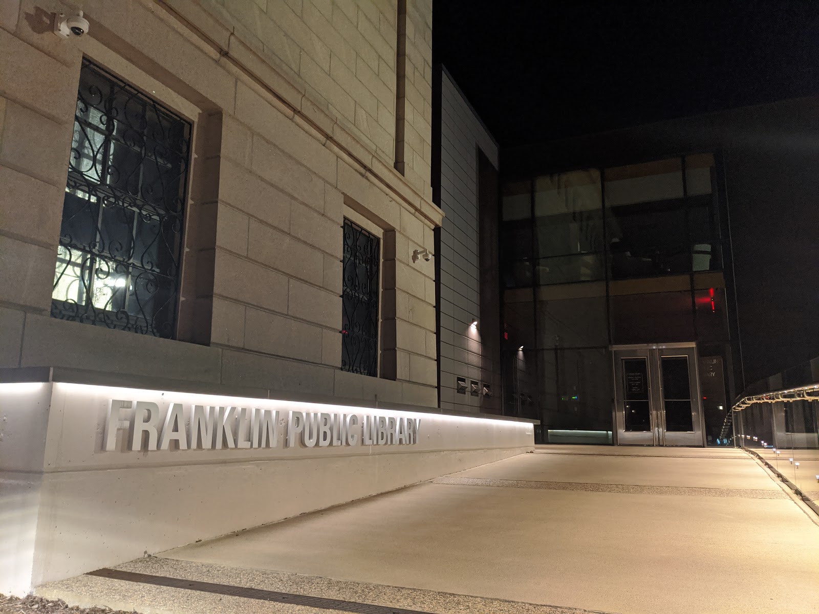 Franklin Matters: Franklin Public Library - March 2020 News & Events
