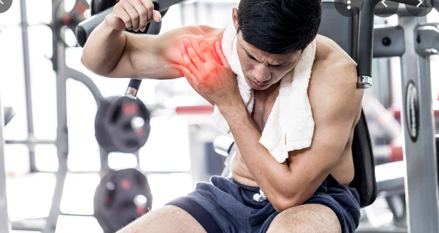 Exercise shoulder pain: causes and solutions