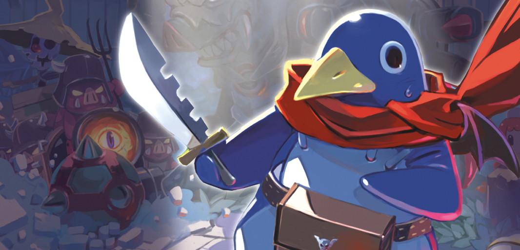 Zeronic's Gamers Lounge: Prinny, Explosion slaves DOOD