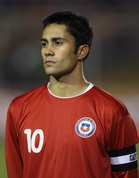 Partidos de la Roja: Luis Jiménez