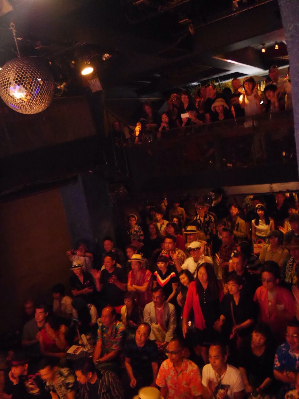 Oh!Sharels Official Blog: オシャレルズライブ@吉祥寺STAR PINE'S CAFE