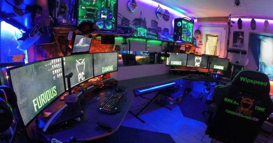 5 of the Best High Tech Gadgets for Hardcore Gaming | The Test Pit