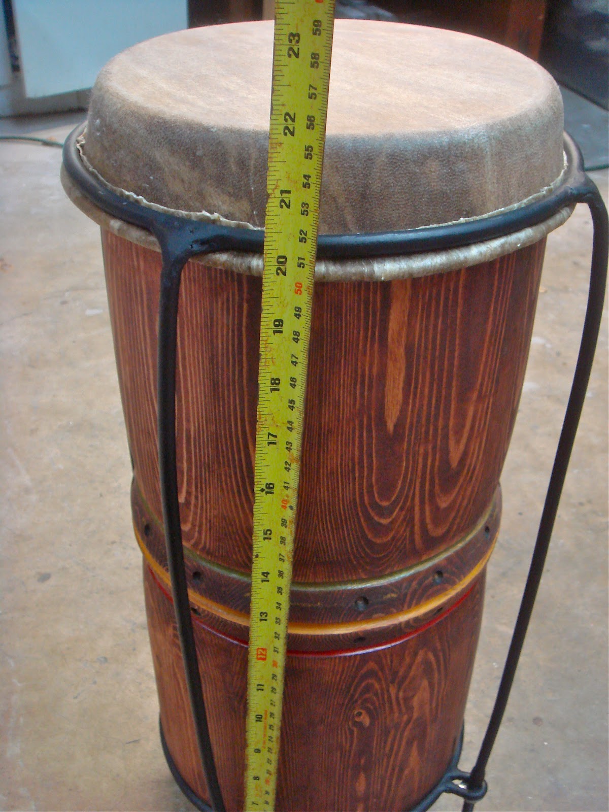 Kekeu da Bahia: Sweet New Nyabinghi Fundeh!