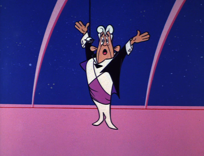 Yowp: Jetsons – Miss Solar System