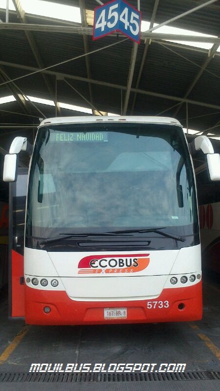 VOLVO TX 9700 ECOBUS EXPRESS