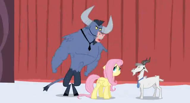 An Odyssey to Canterlot: The Ponyverse