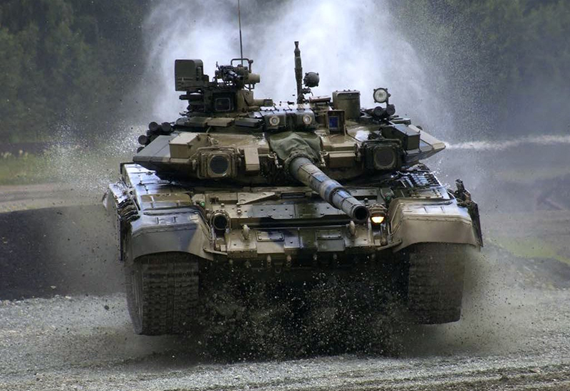 Engineering Channel: T-90 Main Battle Tank