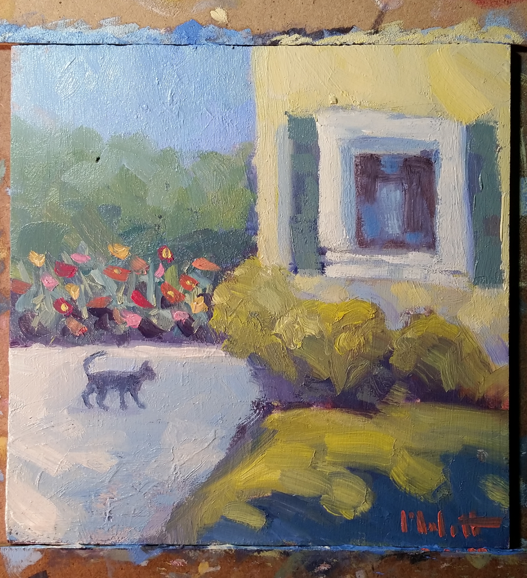 Original Oil Paintings Heidi Malott Contemporary Impressionism