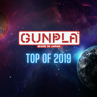 TOP Gundam - Gunpla ĐẸP NHẤT nên mua 2019 - GUNDAMVN101