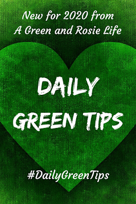 A Green and Rosie Life: New Green Initiatives for 2020