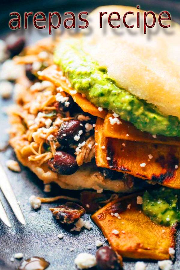 arepas recipe - Masakan Ibu