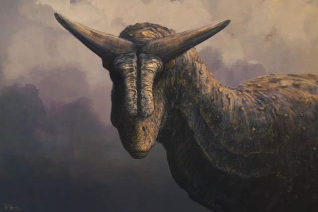 Mark P. Witton's Blog: Theropod dinosaurs were a bunch of buttheads ...