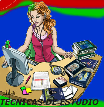 CLASIFICACION DE LAS TECNICAS DE ESTUDIO: TIPOS DE TECNICAS DE ESTUDIO
