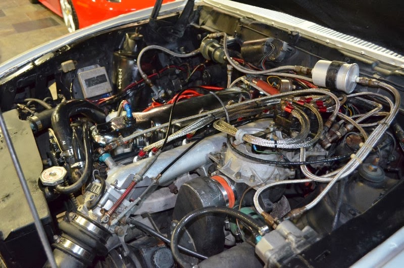 DTO: Pace Picante Sauce: 1981 AMC Spirit AMX Turbo Pace Car - DailyTurismo