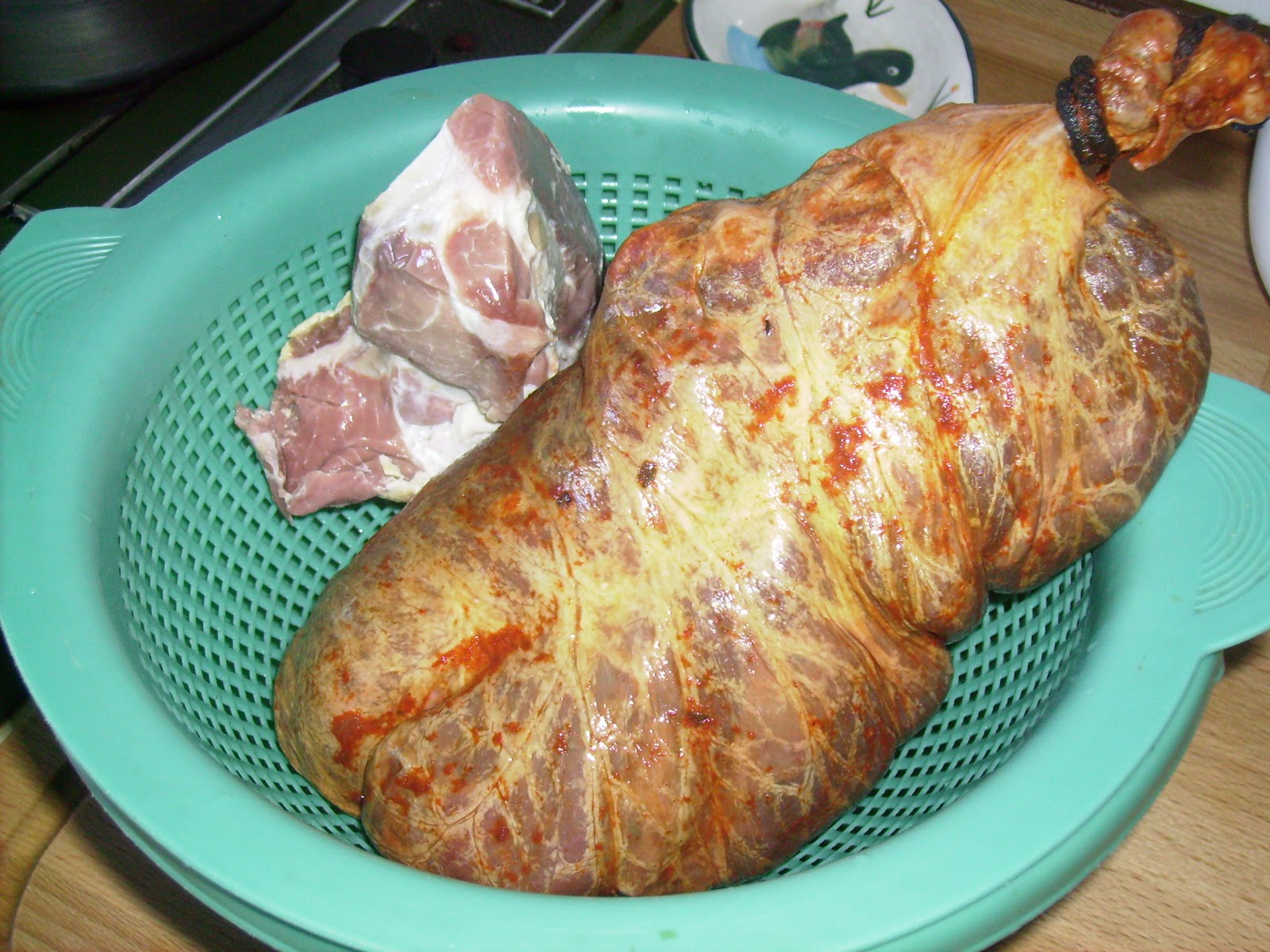 Comidas de boca en boca: Caldo de botillo