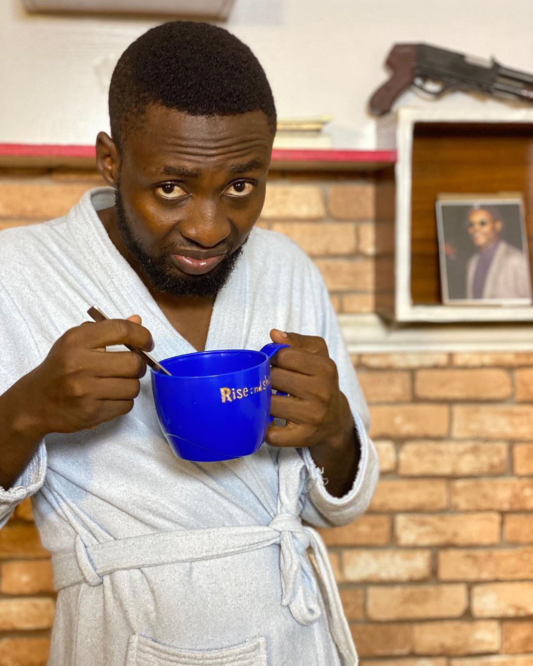 Creativity is Expression to me - Timi Agbaje