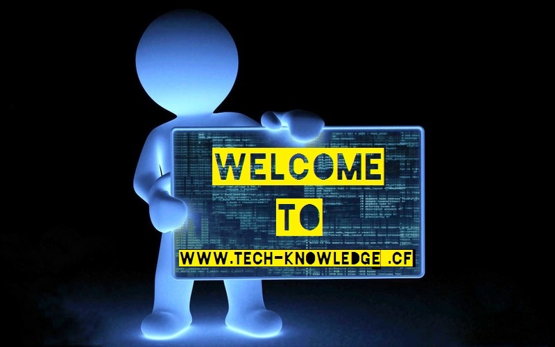 Welcome - Tech-KnowledgeBD