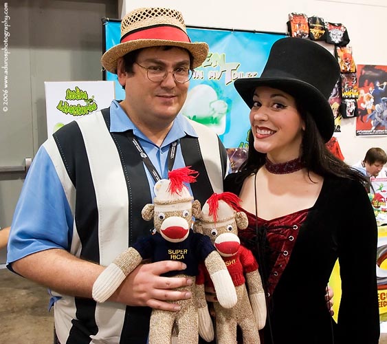 The Other Side blog: Zatannurday: Happy Birthday Paul Dini