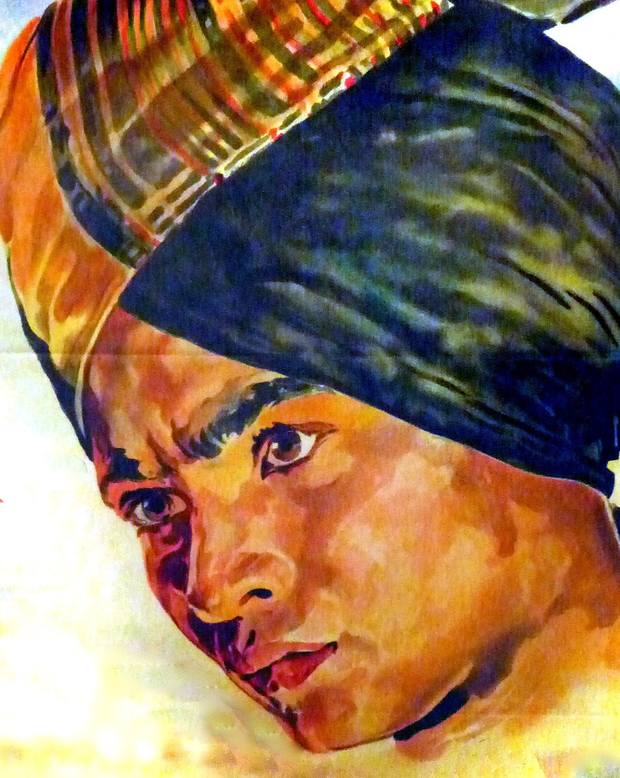 The Portrait Gallery: Sabu Dastagir