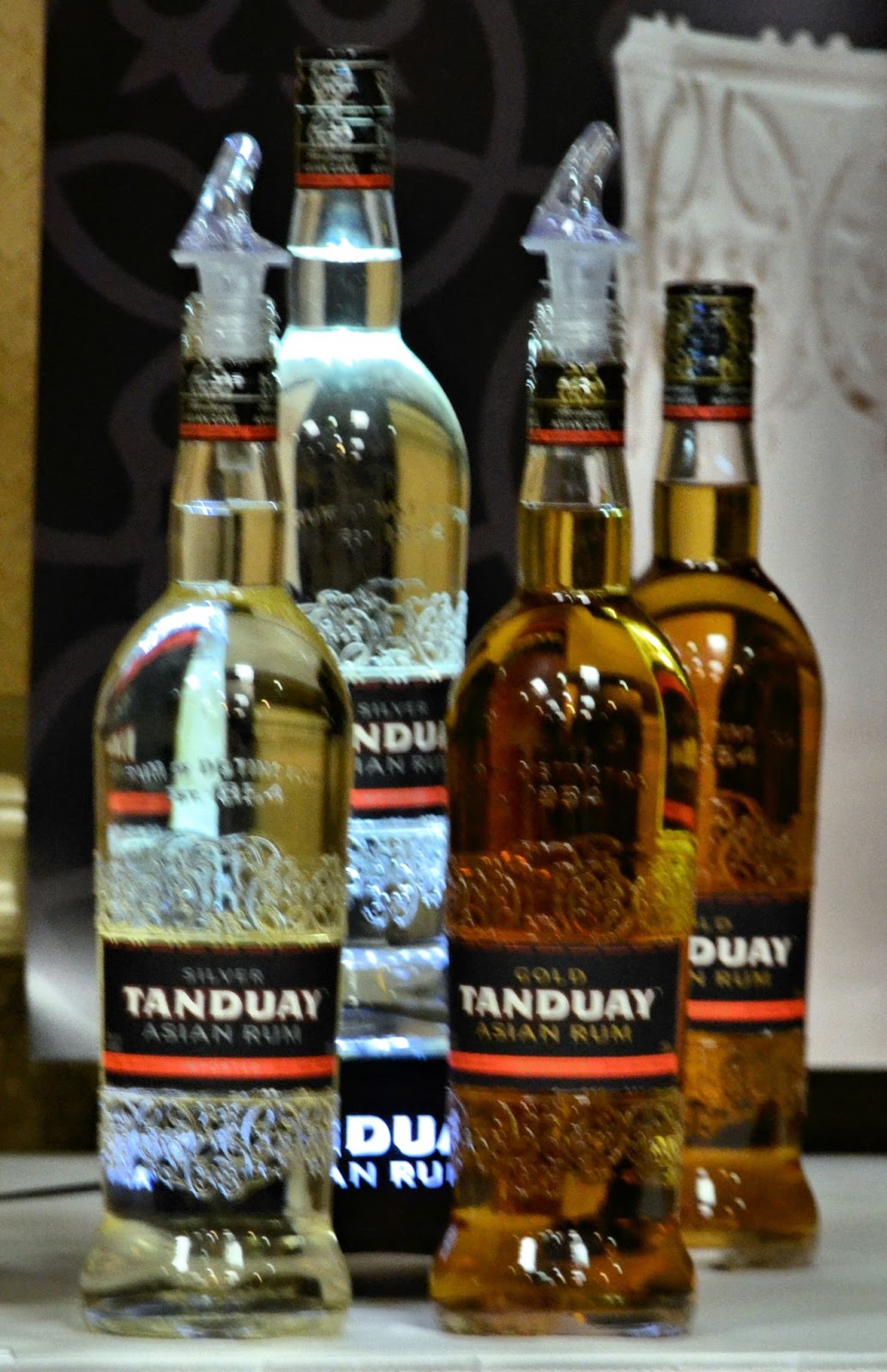 Bahama Bob's Rumstyles: Tanduay Rums Arrive in the USA