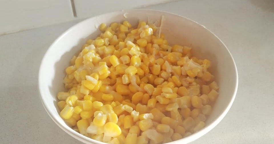 Copycat Easy Cheesy Corn Recipe | Penniless Parenting