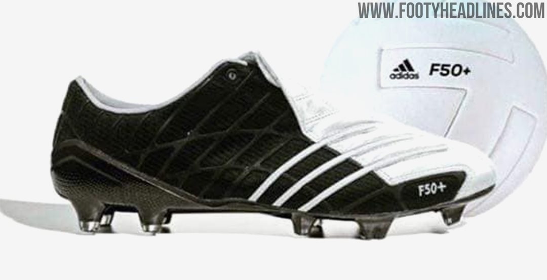 UPDATE: Adidas X50+ "Spider" Remake Boots Revealed - Footy Headlines