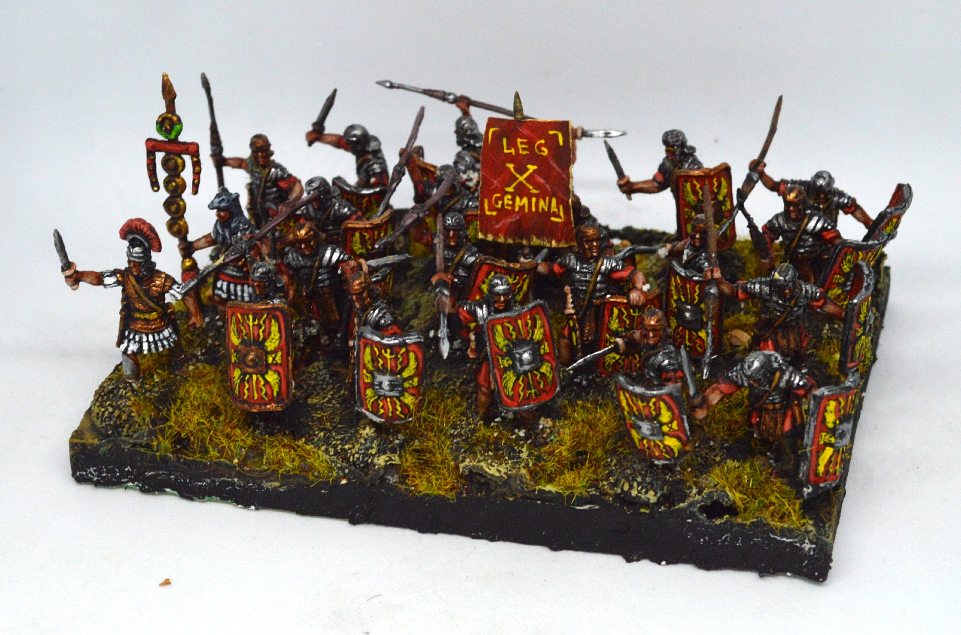 Benno's Figures Forum • Legio X Gemina