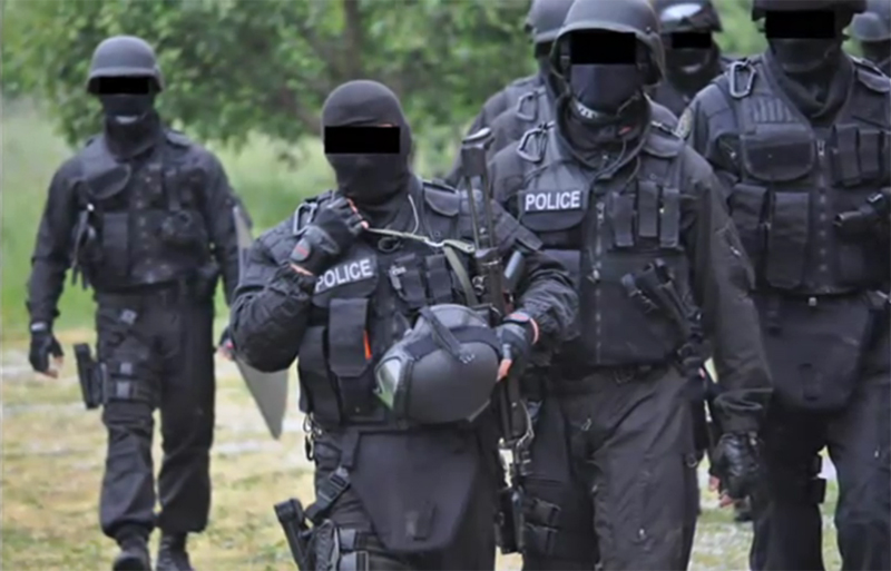 World Military and Police Forces: Kosovo